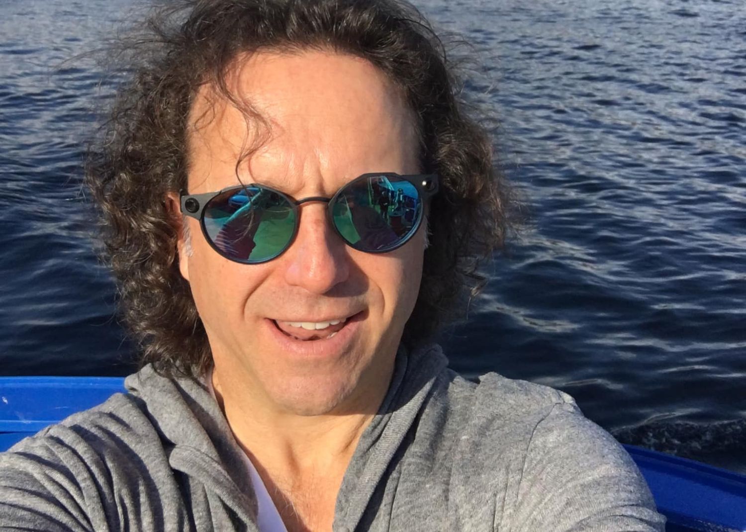 Voici ce que devient Mario Saint-Amand