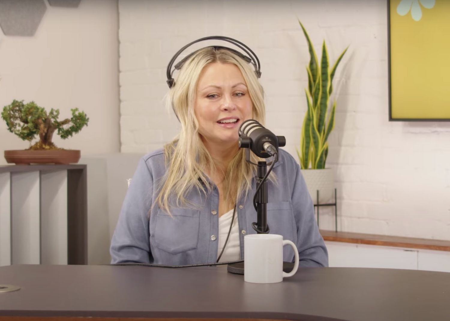 Mitsou revient sur un «bout tough» de sa carrière qui a tout changé