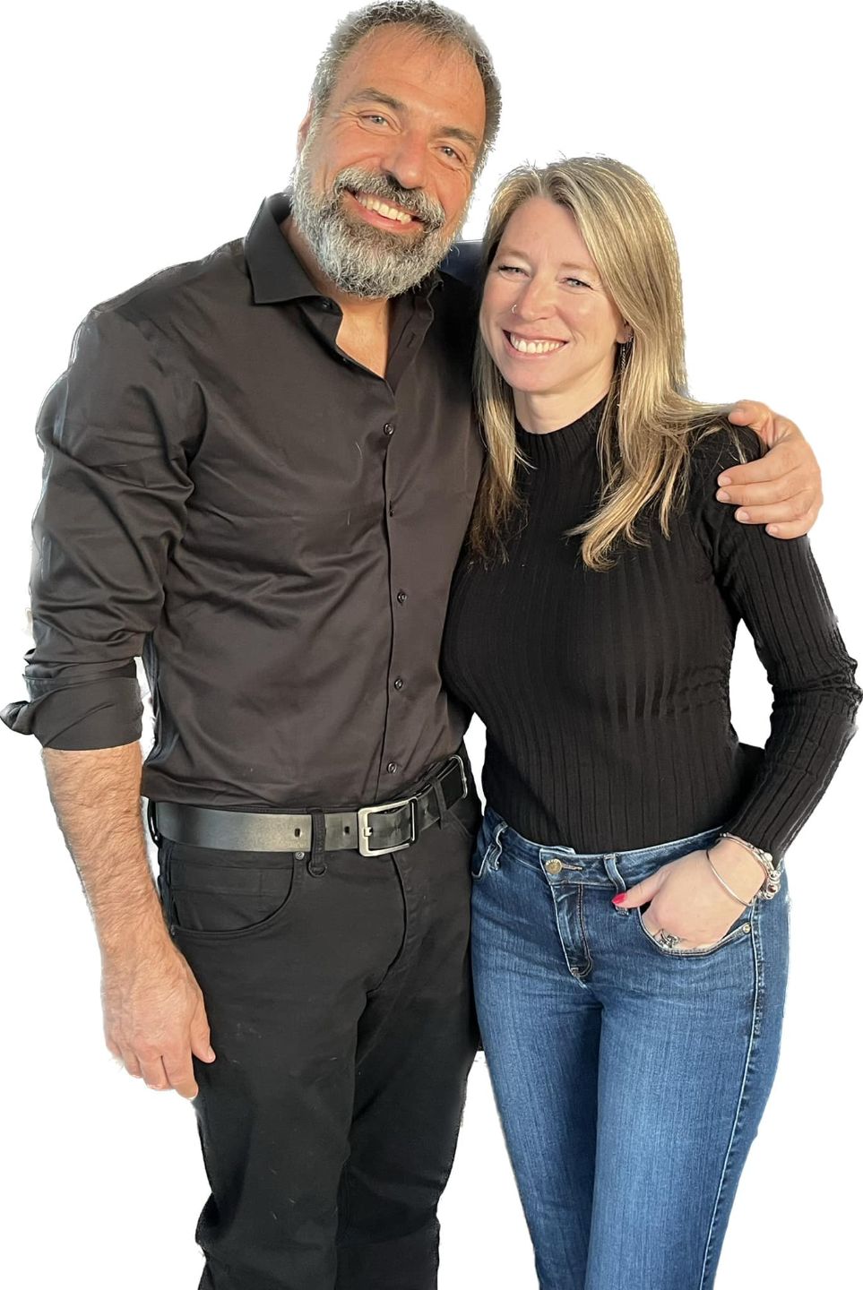 C'est ELLE, la nouvelle blonde de Jean-François Mercier!