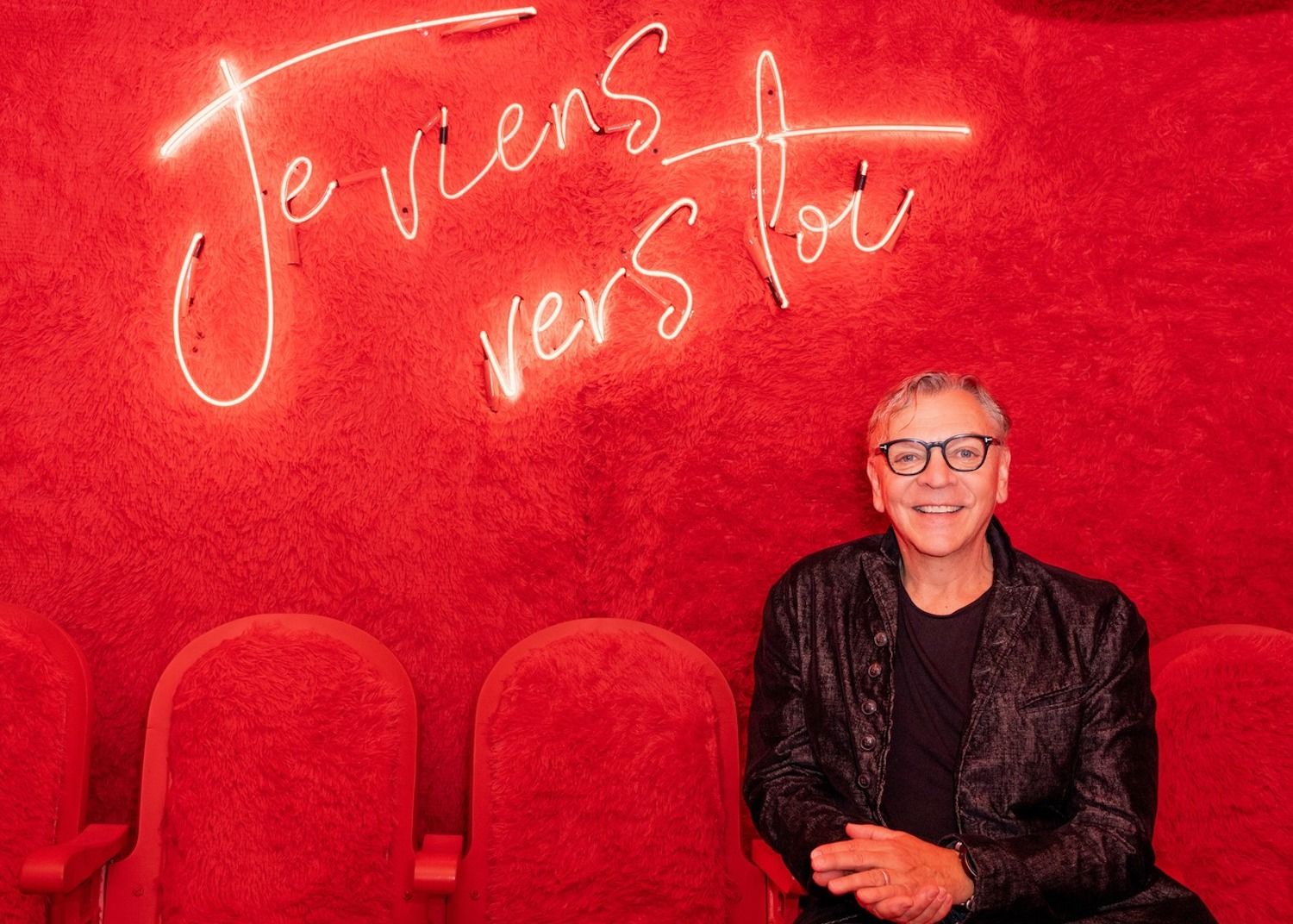 Mike Ward jase d'argent et de sa nouvelle blonde avec Martin Matte