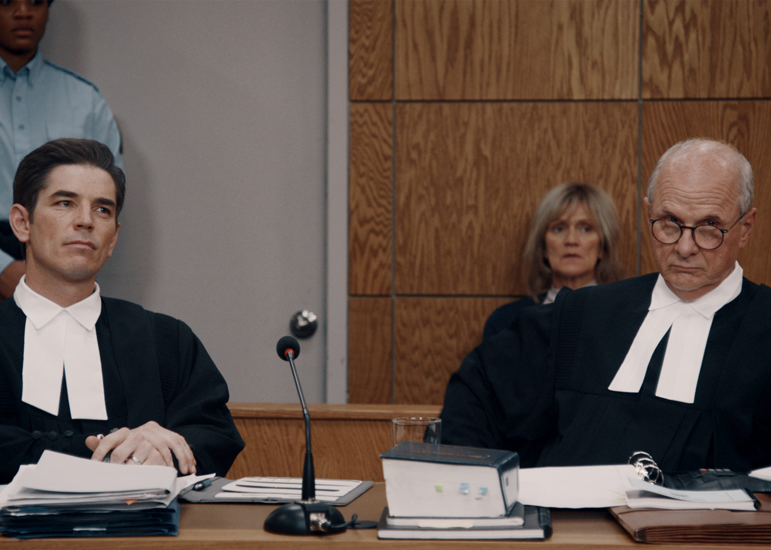 Deux personnages connus de retour dans la dernière semaine d'Indéfendable