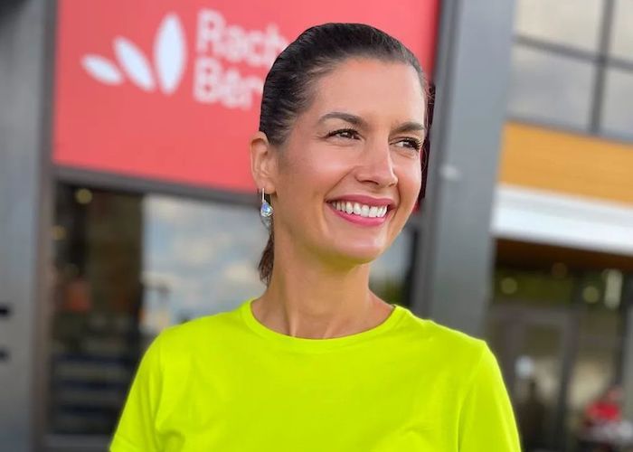 Geneviève Guilbault dévoile une rare photo de famille