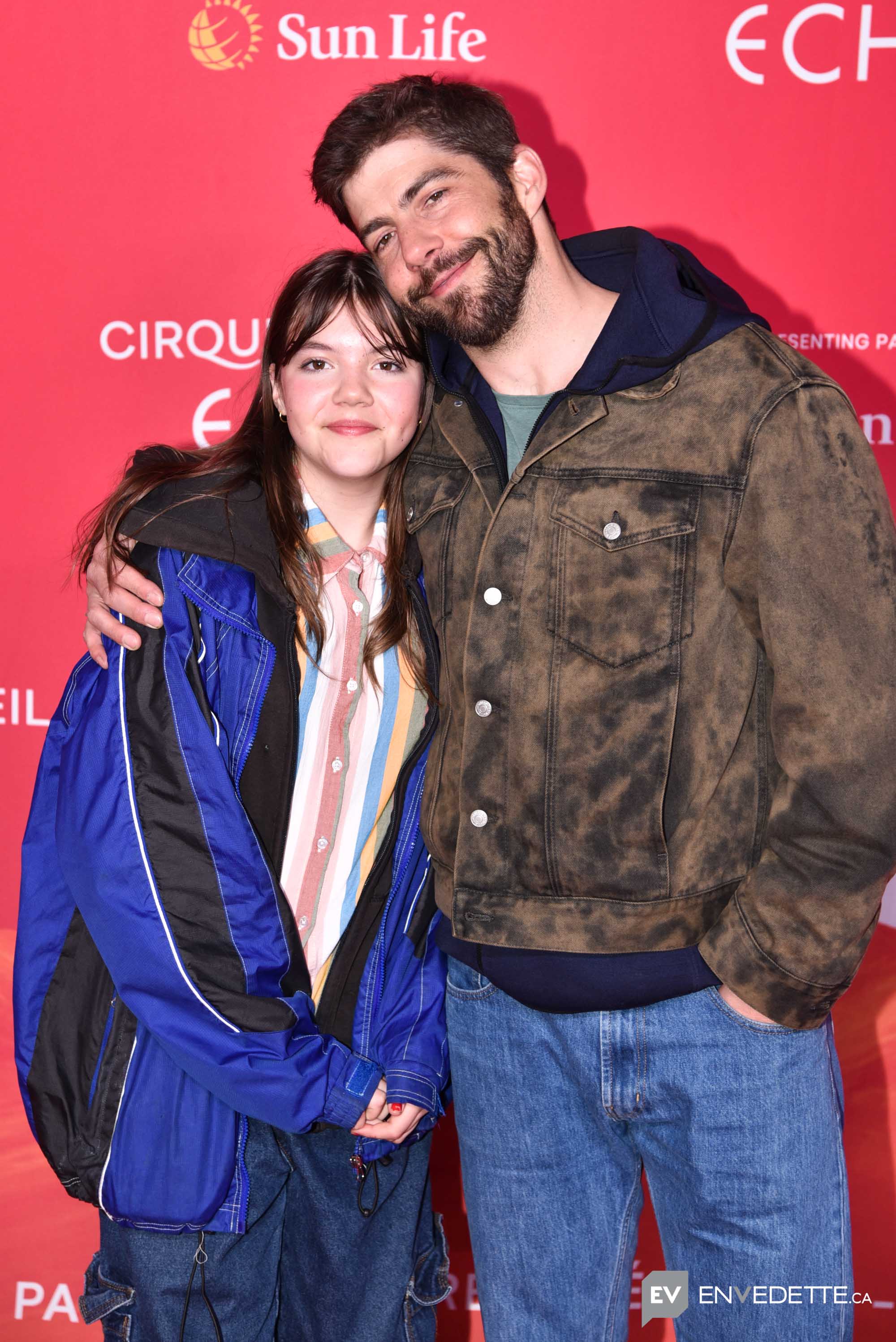Tapis rouge: tout le gratin québécois réuni à la première d’ECHO du ...