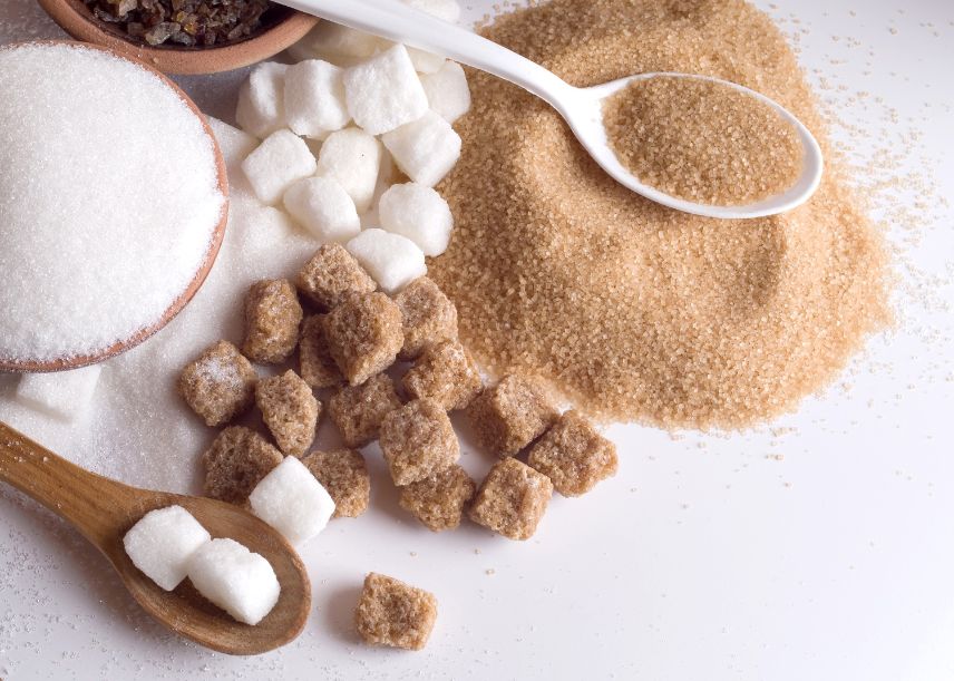 Les différents sucres expliqués : utilisations et substitutions