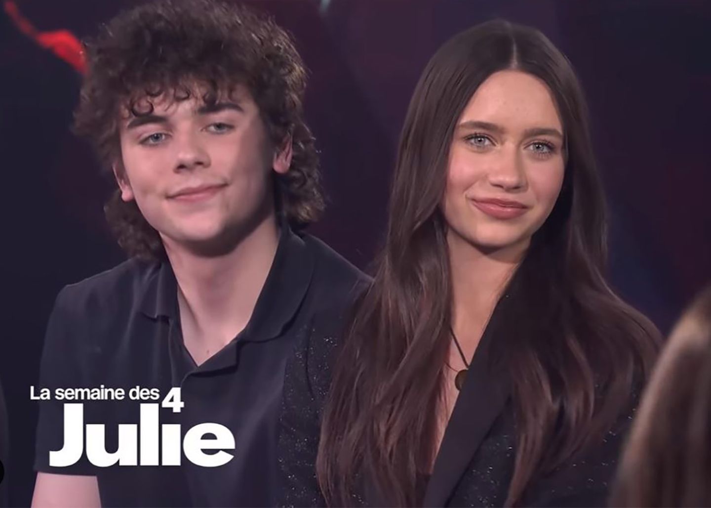 Découvrez le superbe cadeau que les enfants de Julie Snyder lui ont ...