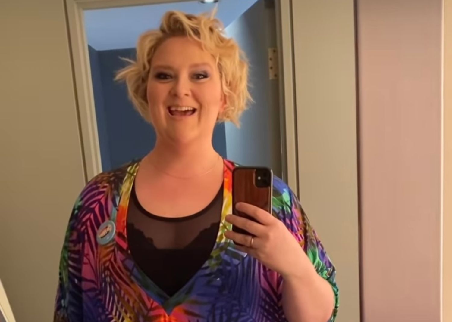 Un moment magique au Centre Bell : Debbie Lynch-White offre une ...