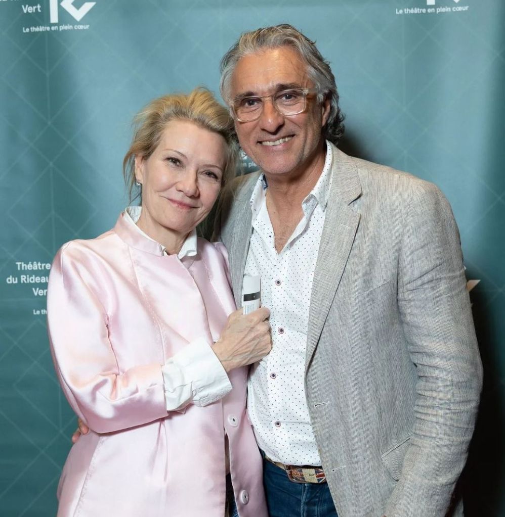 Élise Guilbault: Une rare et adorable photo collée à son nouvel amoureux!