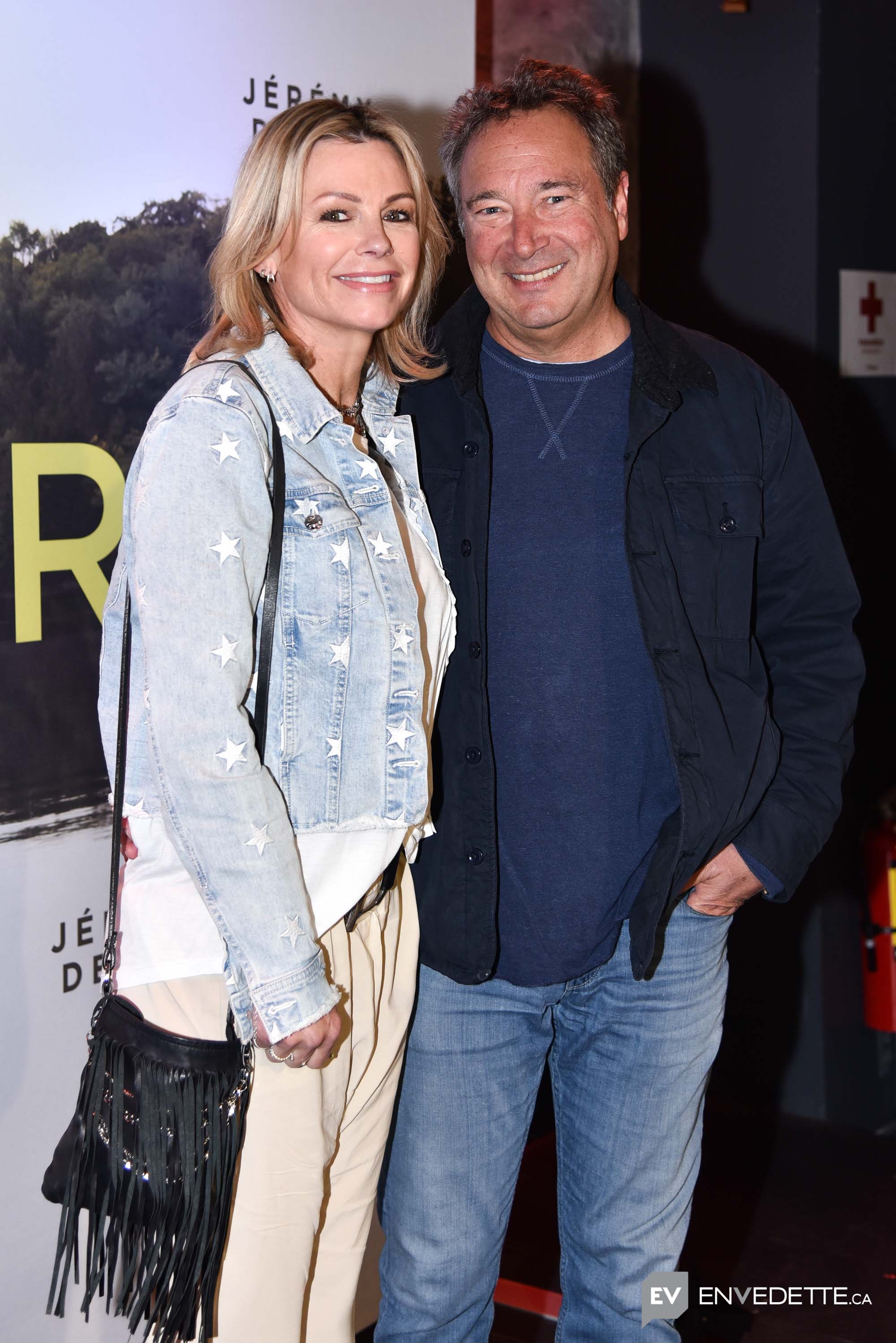 Première de Jérémy Demay: Les couples à l'honneur sur le tapis rouge!