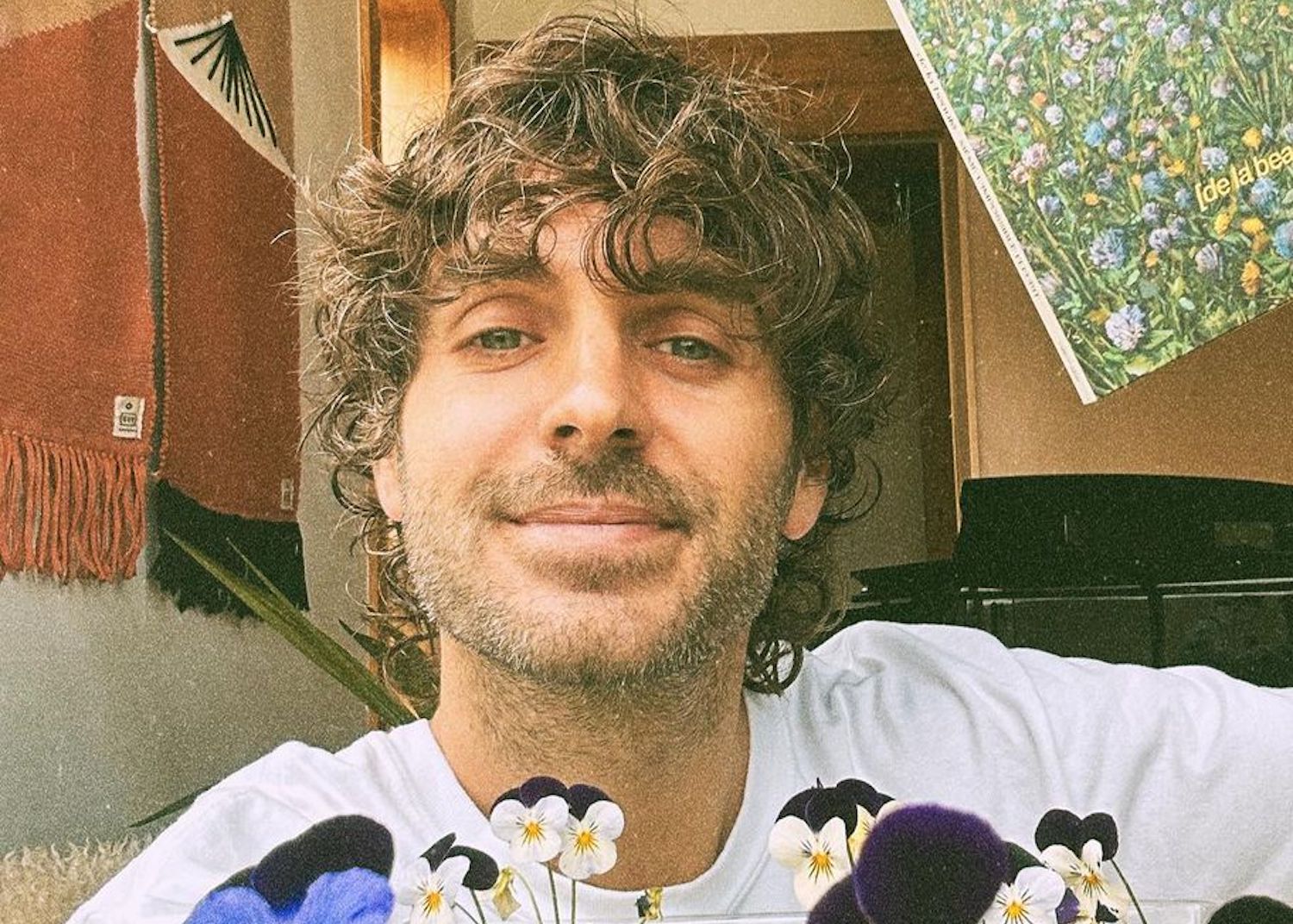 Alex Nevsky nous présente sa mère sur le tapis rouge