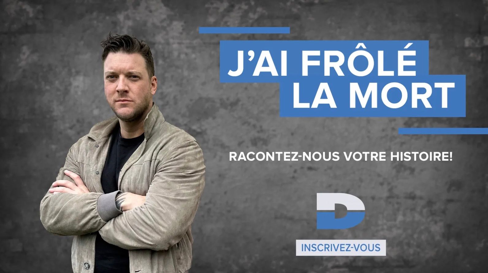 Mathieu Baron: Découvrez les premières images de son nouveau projet