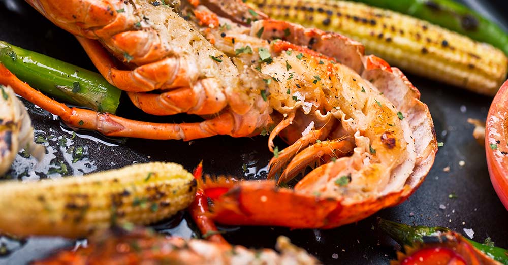 Homard et crabe: nos meilleures recettes!