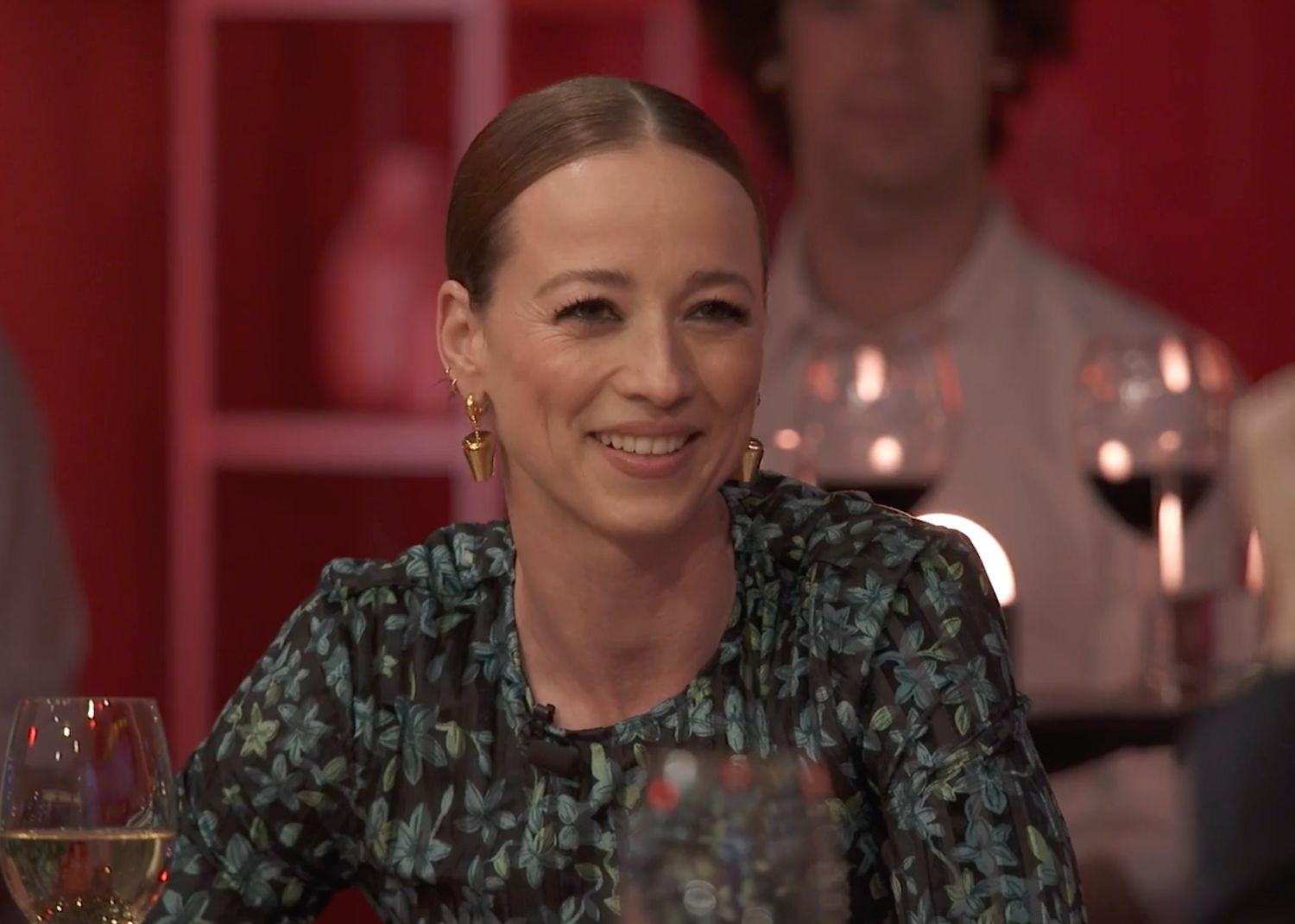Karine Vanasse revient sur ses victoires au Club des 100 watts en ...