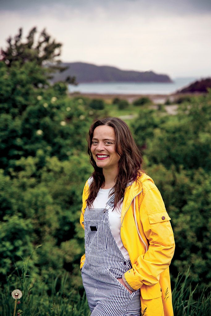On sait enfin quand la cantine de la chef Colombe St-Pierre ouvrira ses ...
