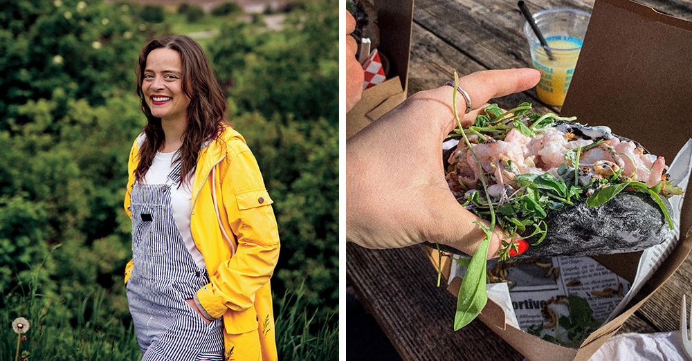 On sait enfin quand la cantine de la chef Colombe St-Pierre ouvrira ses ...