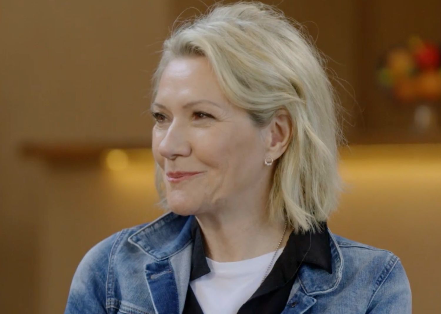 Élise Guilbault nous parle de sa soeur Denise, l'amoureuse de Guy Nadon