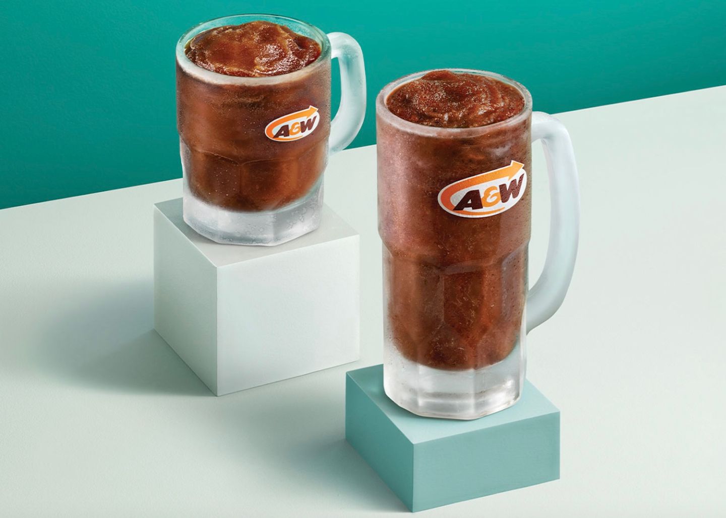 A&W lance une version slush de sa fameuse root beer juste à temps pour ...
