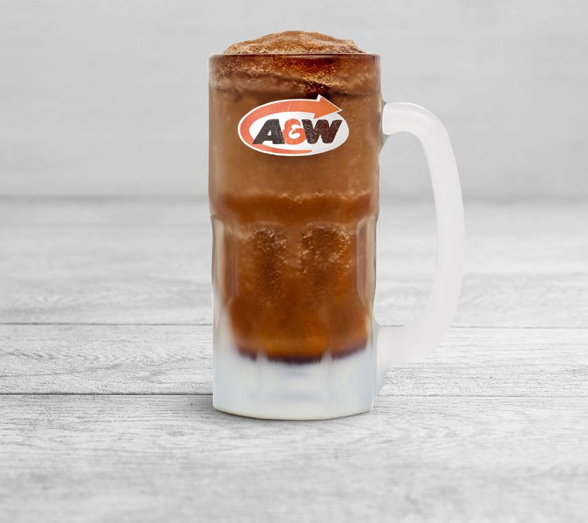 A&W lance une version slush de sa fameuse root beer juste à temps pour ...