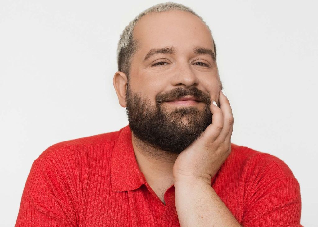 Karl Hardy: «Je me sens courageux quand j'assume qui je suis»