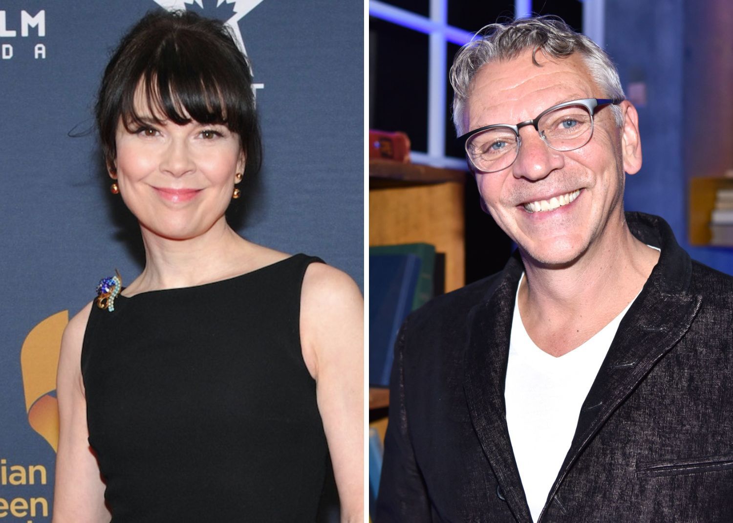 Voici quand Anne Dorval et Marc Labrèche seront réunis à nouveau sur un ...