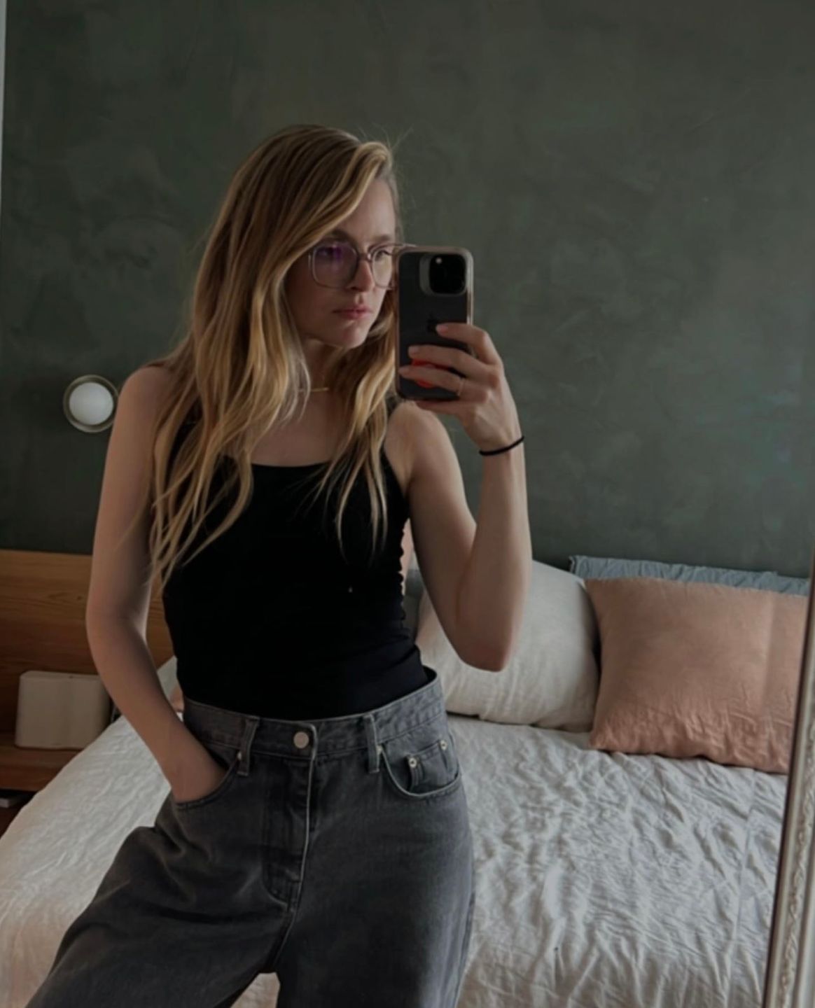 Sarah-Jeanne Labrosse publie une photo de pâtes et sème un débat enflammé