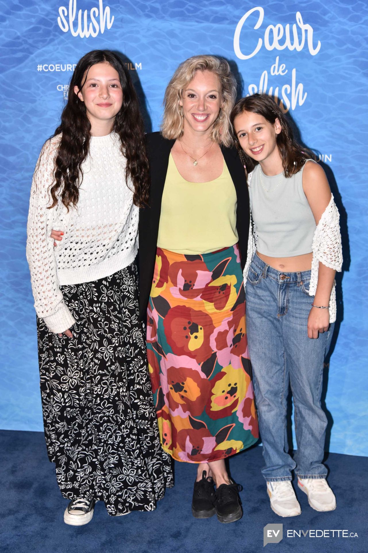 Retrouvailles: La distribution de Ramdam se réunie sur ce tapis rouge ...