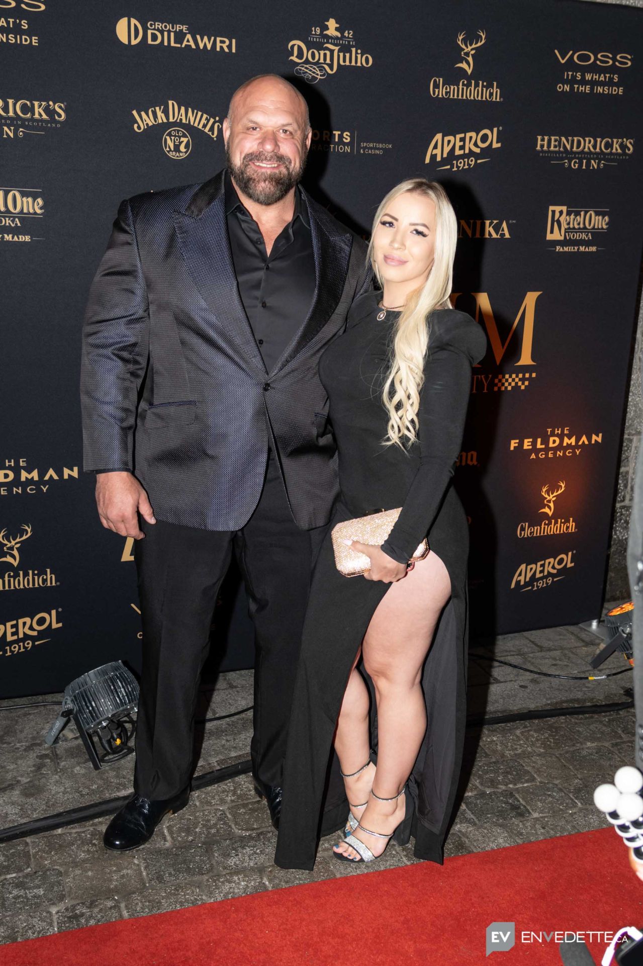 L'homme fort Hugo Girard se sépare