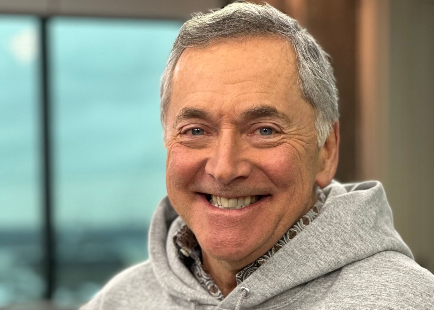 Après Salut Bonjour: Georges Pothier révèle pourquoi il a pris sa retraite