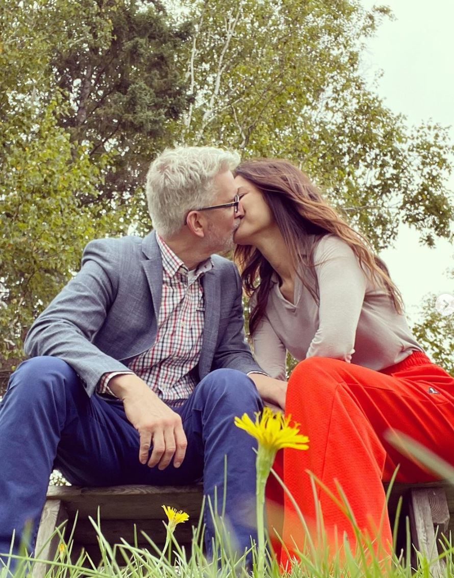 Crystal Miller partage une adorable photo avec son nouvel amoureux pour ...