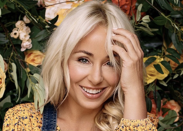 Mariloup Wolfe reçoit la gang d'OD Andalousie pour de grandes retrouvailles