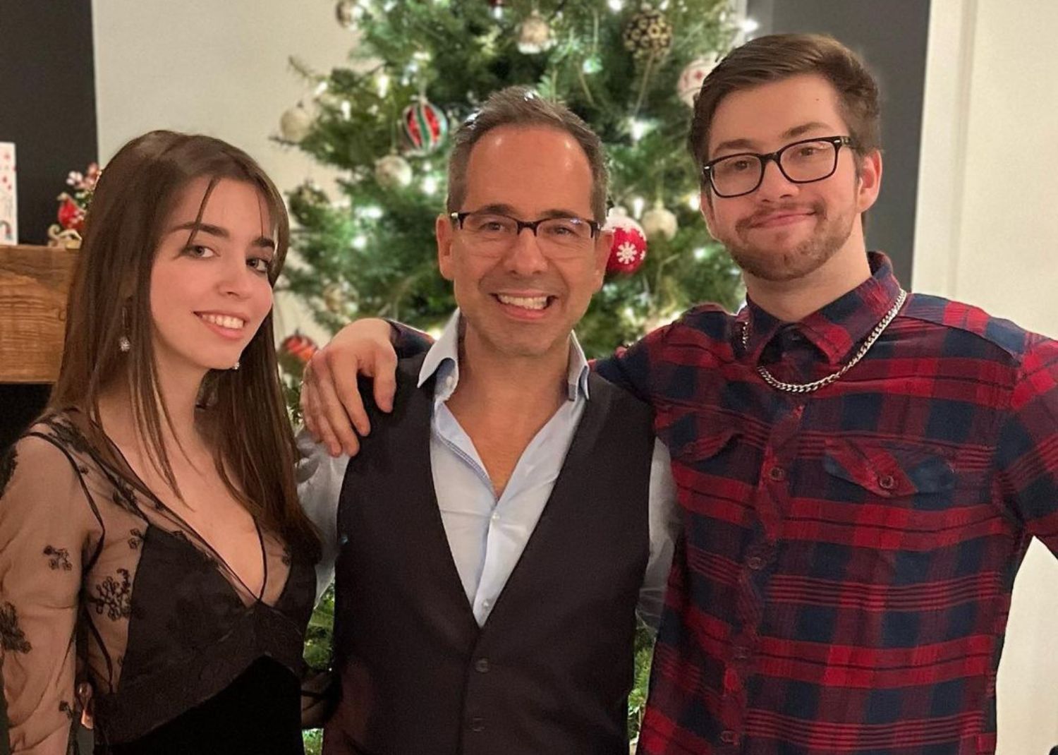 José Gaudet nous amène avec sa fille et lui en voyage à Paris