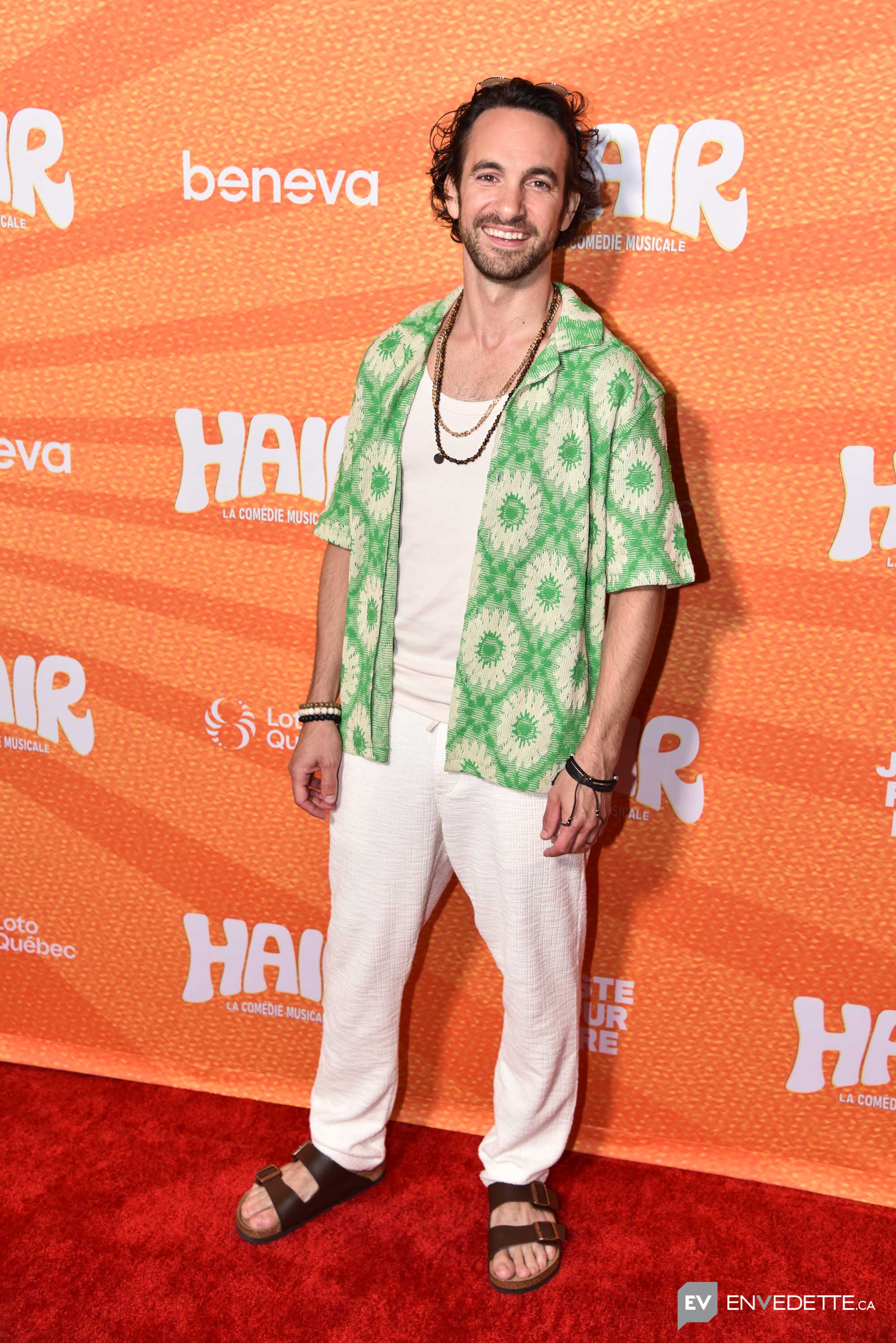 Hair: Voyez toutes les stars sur le tapis rouge de la comédie musicale ...