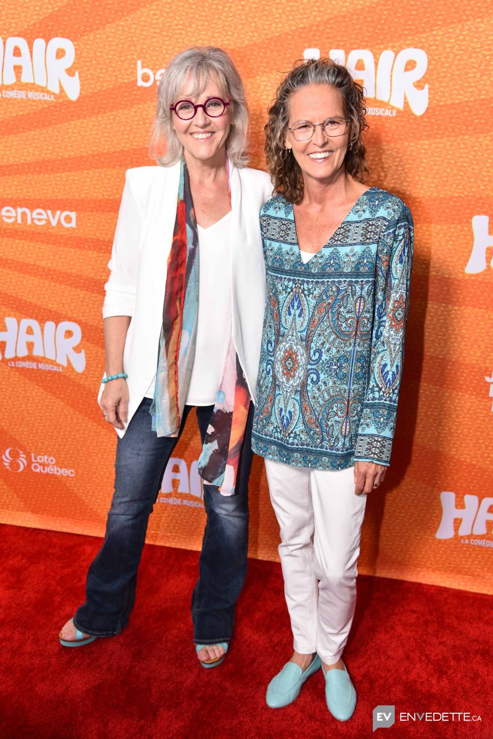 Louise Sigouin nous présente sa conjointe pour la première fois!