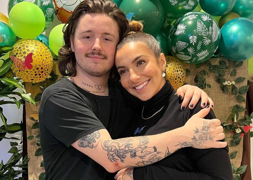 Rafaëlle Roy et Joffrey Charles: Une magnifique photo de leur famille ...