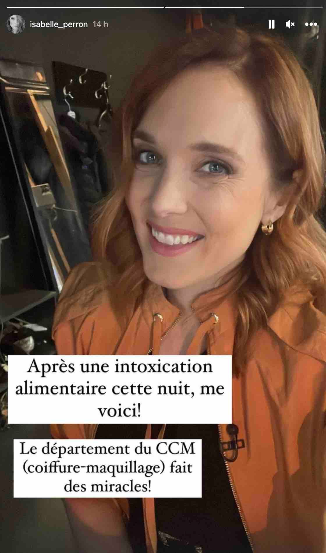 Voici qui remplacera Colette Provencher cette semaine