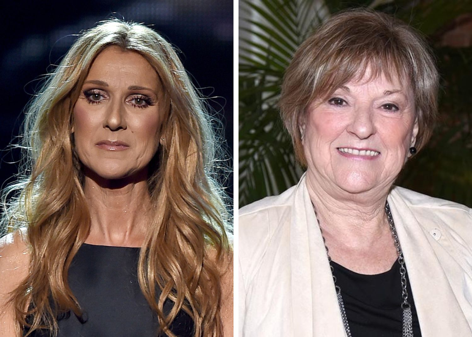 Céline Dion: Claudette Dion dément cette rumeur sur sa soeur