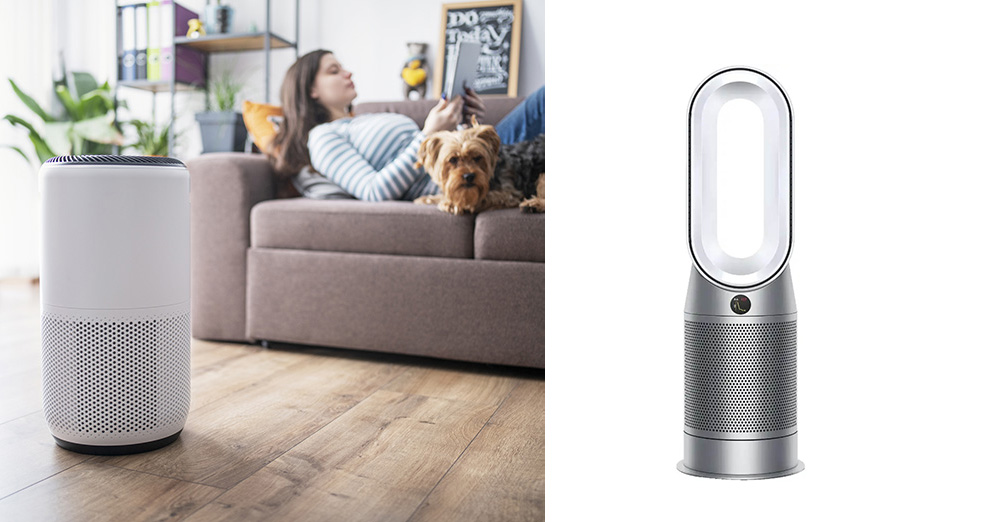 9 appareils efficaces pour filtrer l'air dans votre maison