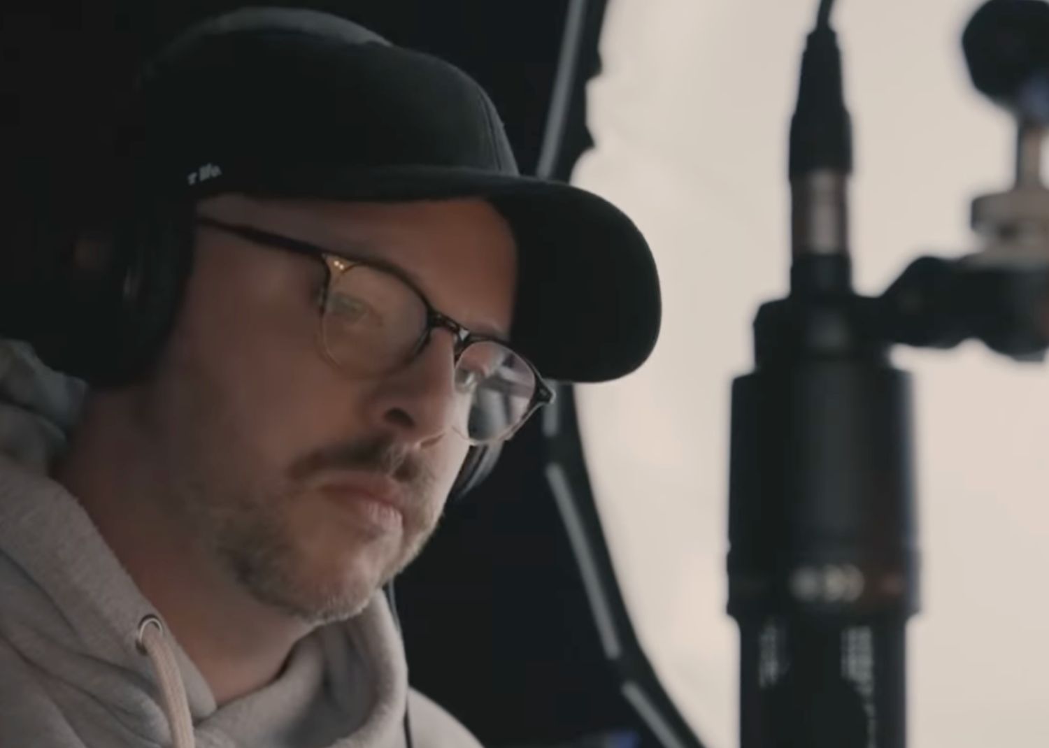 Alexandre Champagne interprète avec émotion une chanson touchante de ...