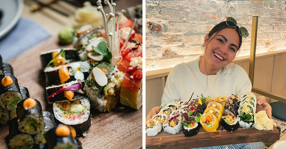 Ce resto de sushis dont tout le monde parle débarque enfin à Québec