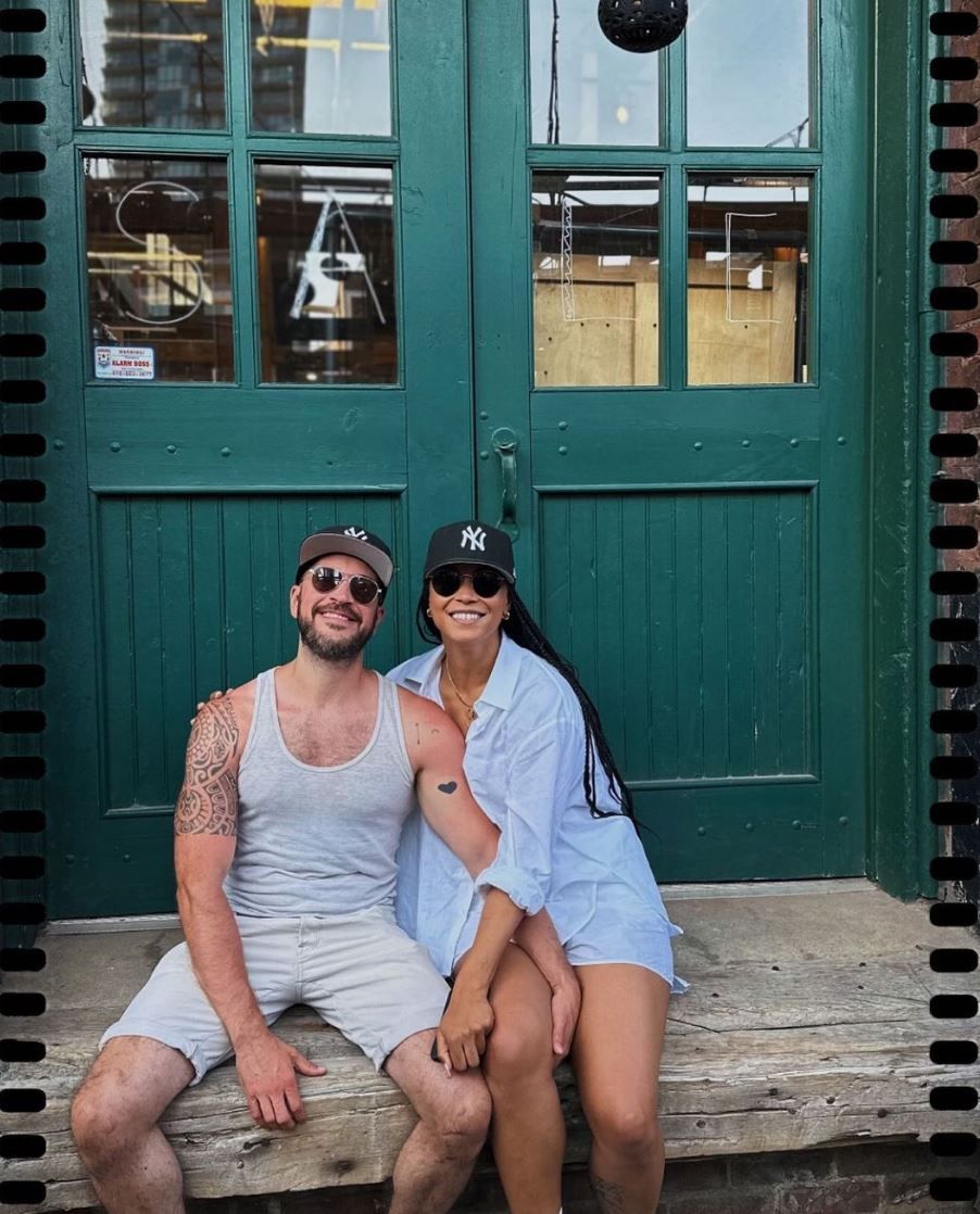 C'est ELLE, la nouvelle amoureuse de Jean-Pier Gravel!