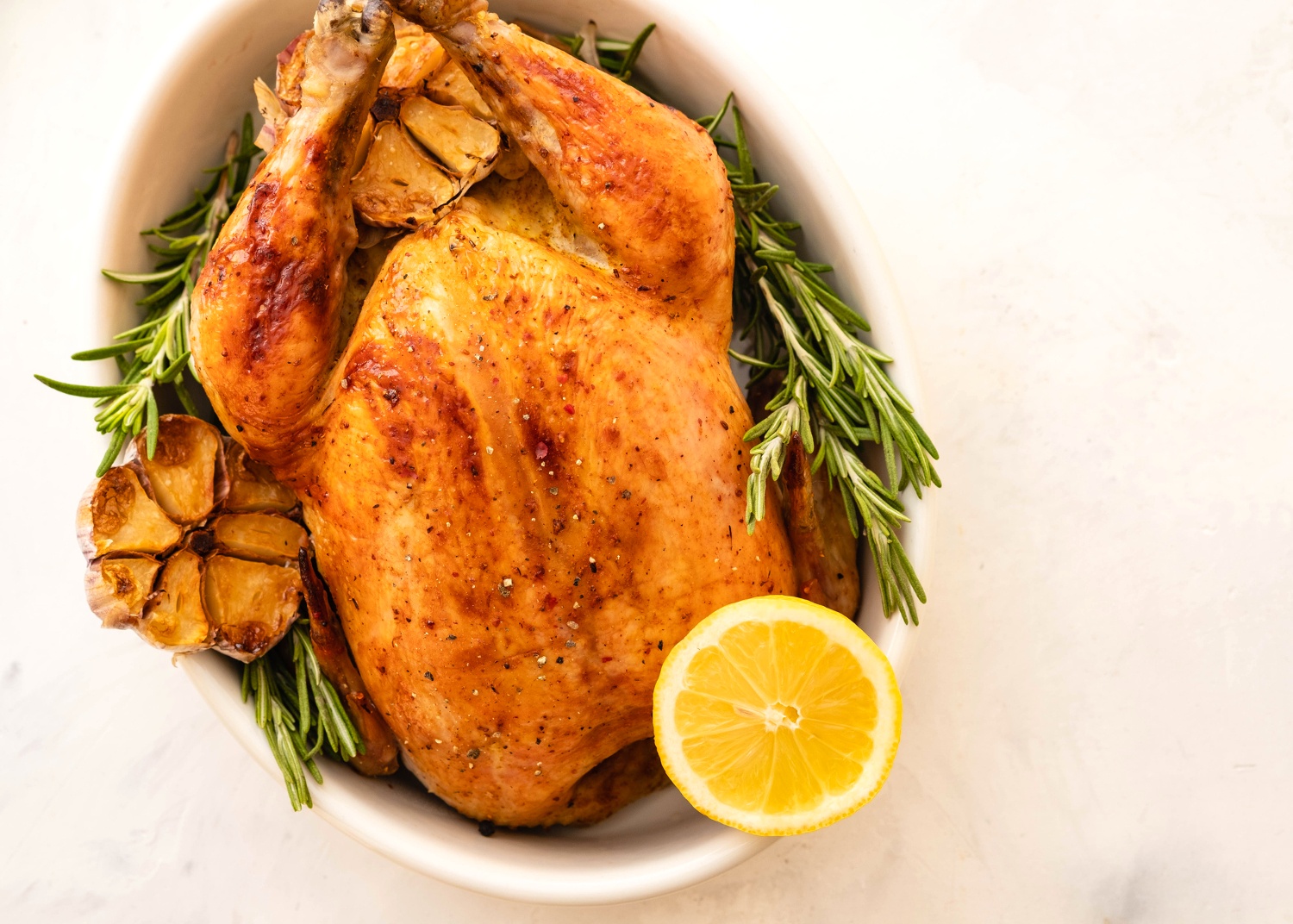 Poulet : valeur nutritive, bienfaits, utilisations, idées recettes