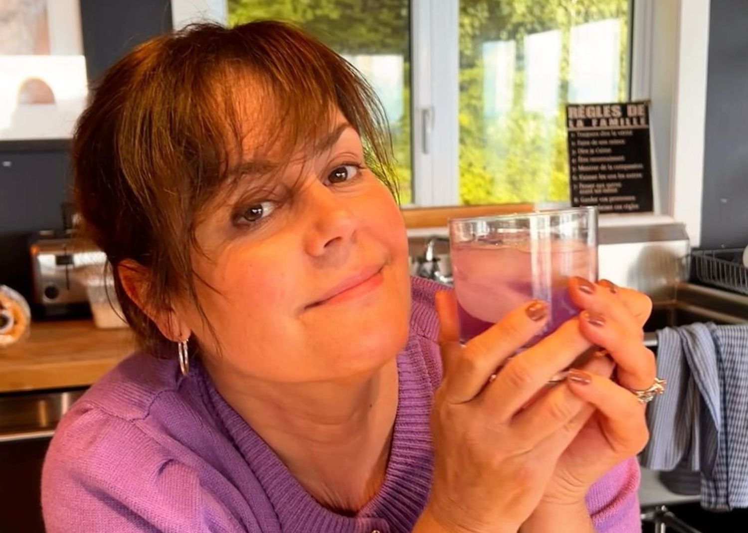 12 choses que vous ne saviez pas sur Patricia Paquin