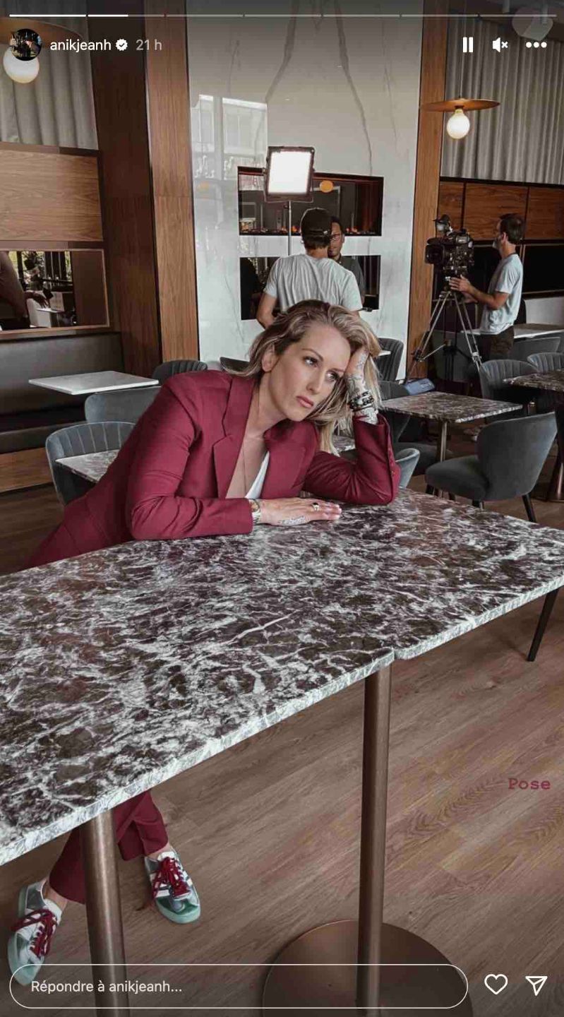 Chics comme jamais, Anik Jean et les stars des Hommes de ma mère étaient réunies