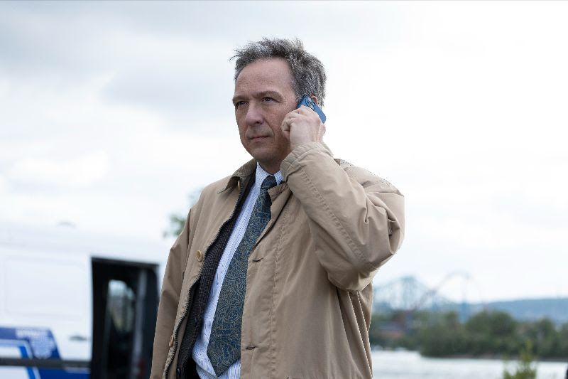 Une affaire criminelle: les premières images de la saison 2 enfin dévoilées