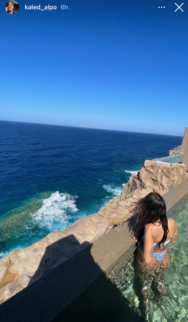 Kiana d'OD est enceinte d'un ex-candidat d'Occupation Double