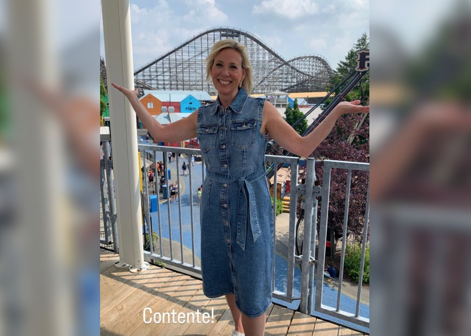 15 choses que vous ne saviez pas sur Ève-Marie Lortie