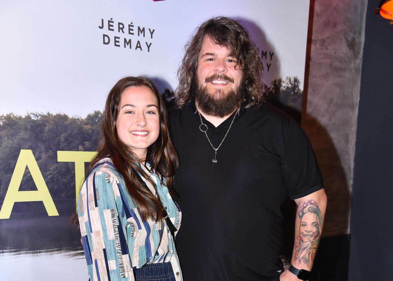 Sonny Caouette et son amoureuse annoncent une bonne nouvelle!