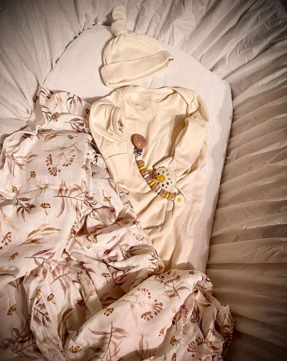 Olivier Taillefer-Simard est papa pour la deuxième fois: Voyez les photos!