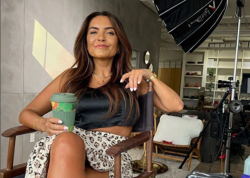 Découvrez le nouveau projet d'Alexandra Diaz!