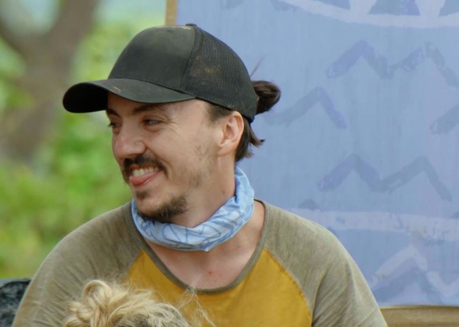 Joël de Survivor Québec lance un solide défi à Patrice Bélanger
