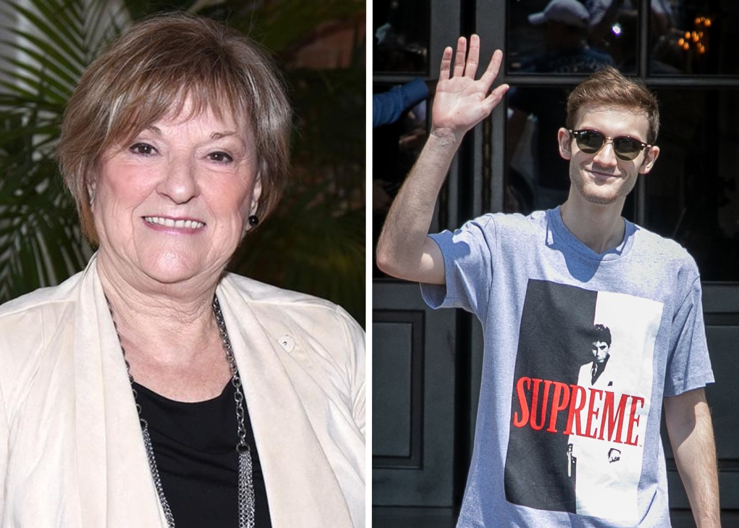 Claudette Dion donne de rares nouvelles de René-Charles